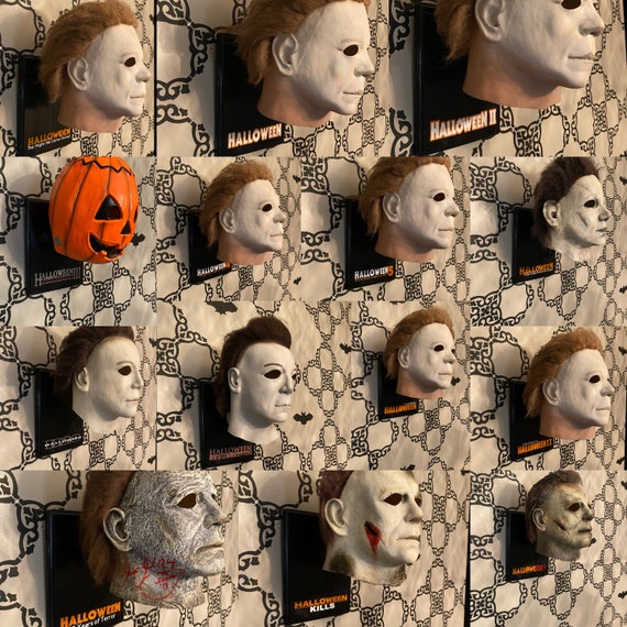 Michael Myers Mask Rob Zombie H2