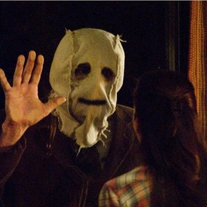 The Strangers Movie Mask Display 3 Piece Collection Prey at - Etsy