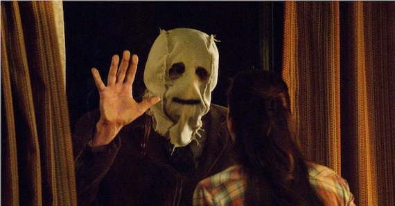 How To Make The Strangers Mask