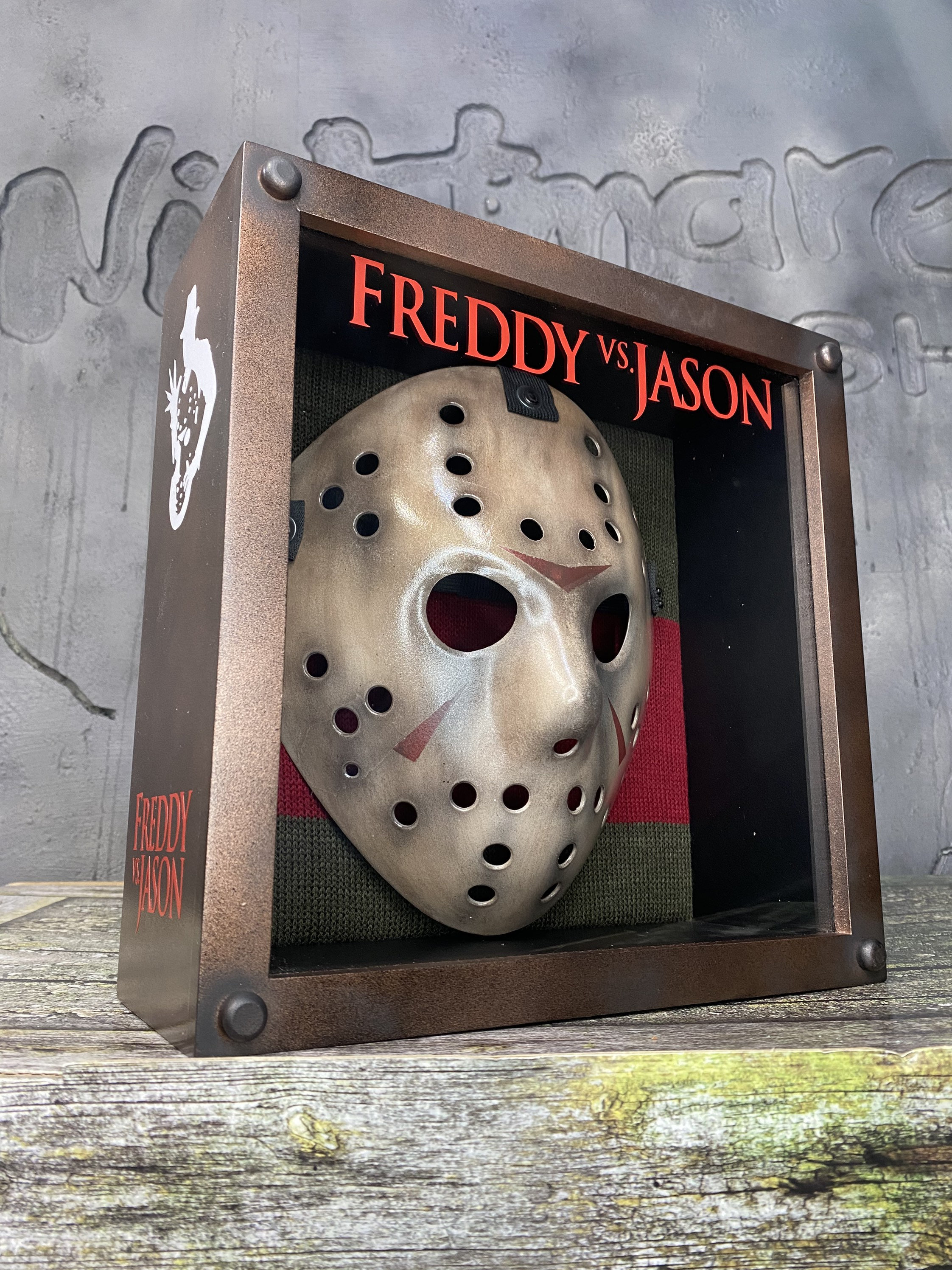 Jason Without Mask On Freddy Vs Jason