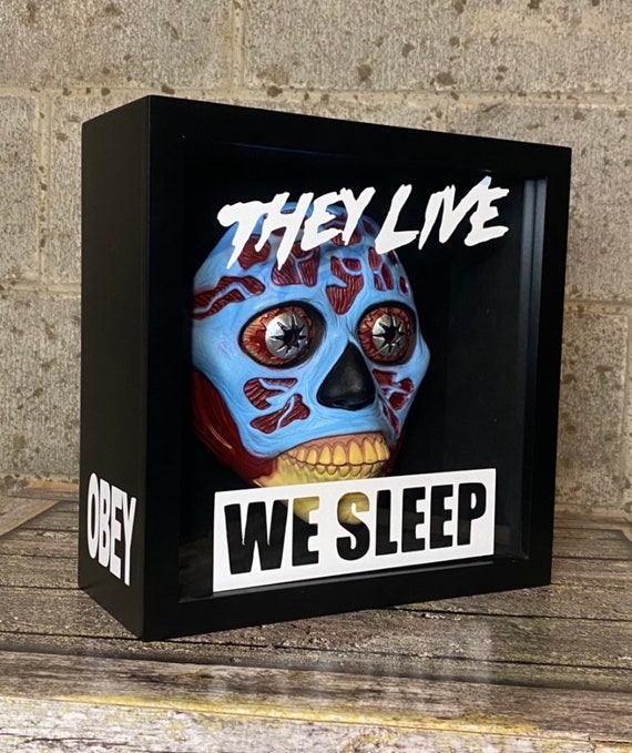 They Live Mask