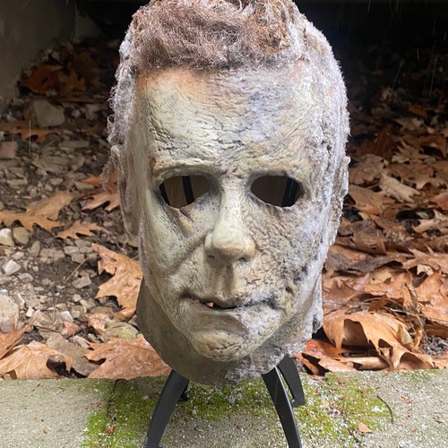 Halloween Ends Michael Myers Mask - Etsy