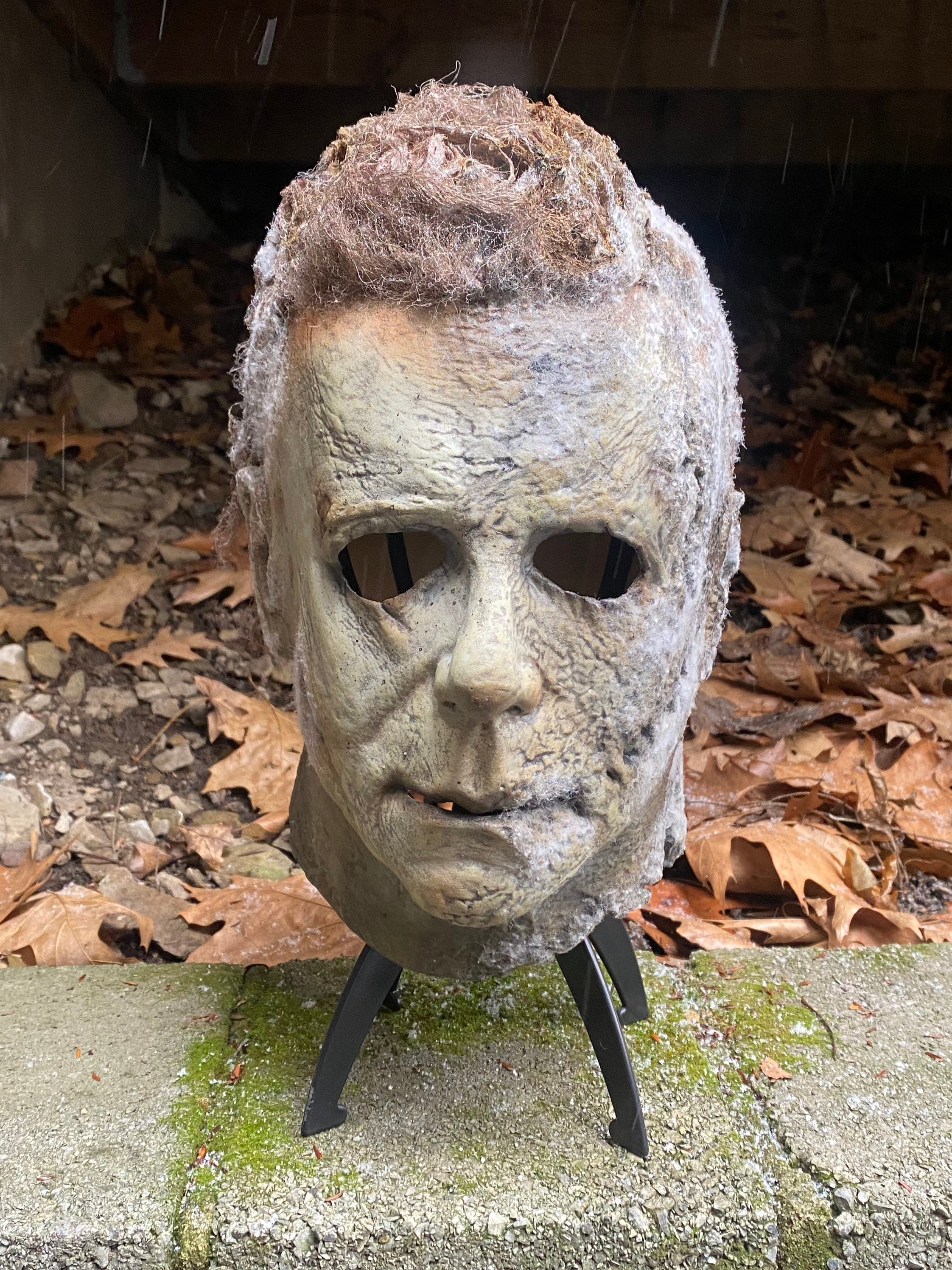 Halloween 2 2009 Mask