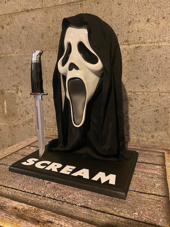Scream 2 Mask