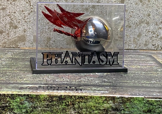 Phantasm Sentinel Sphere Prop Replica With Display Case - Etsy Australia