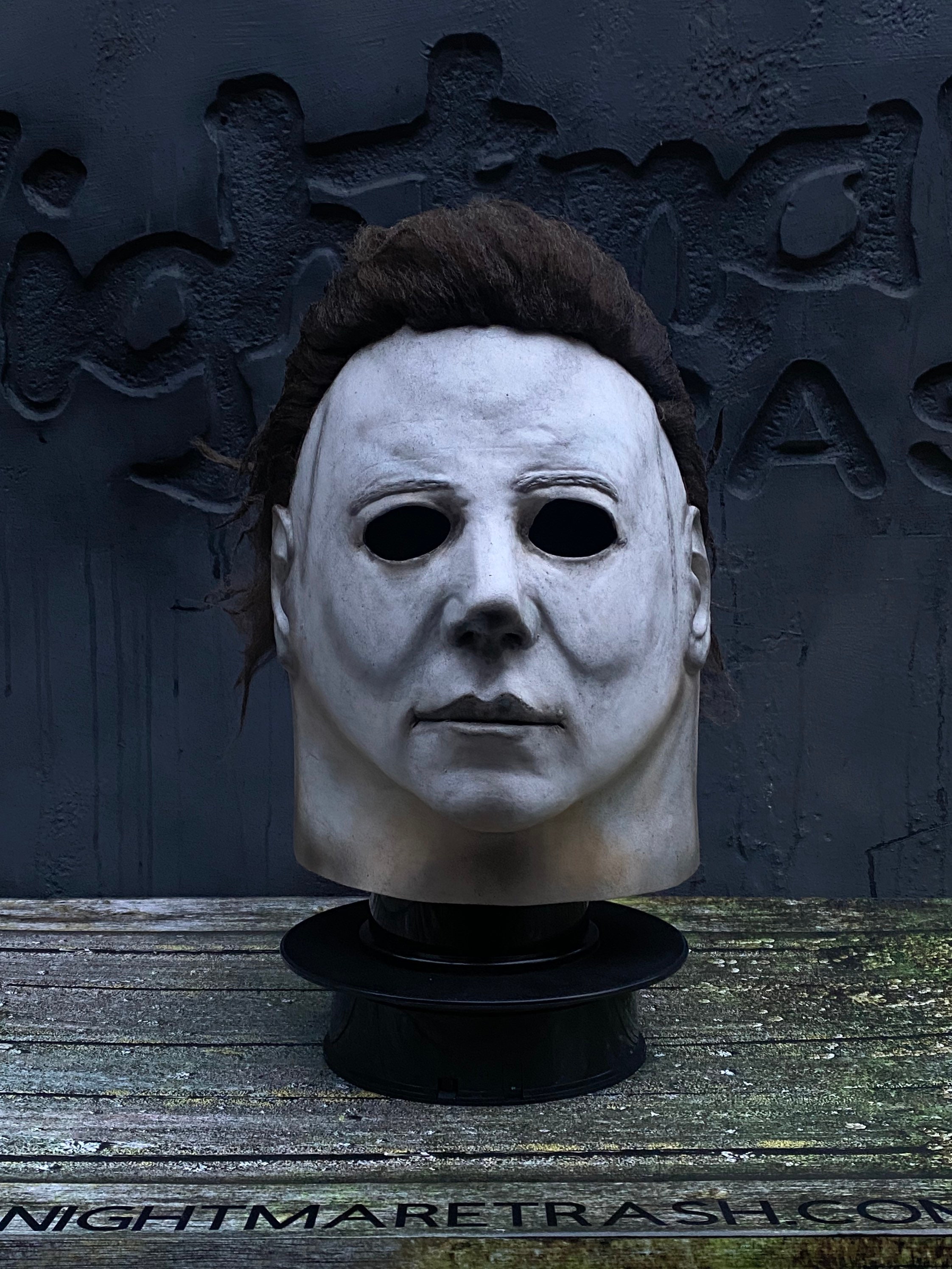 Michael Myers 1978 Mask