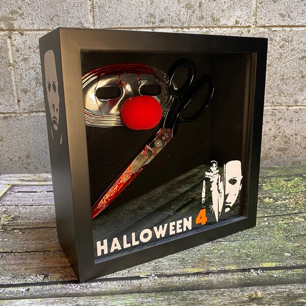 Michael Myers Screen Accurate Mask - Etsy