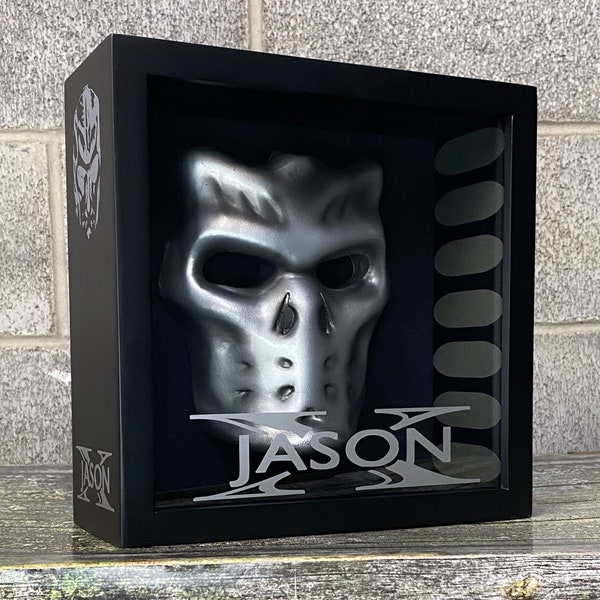 Jason Voorhees Bust - Etsy