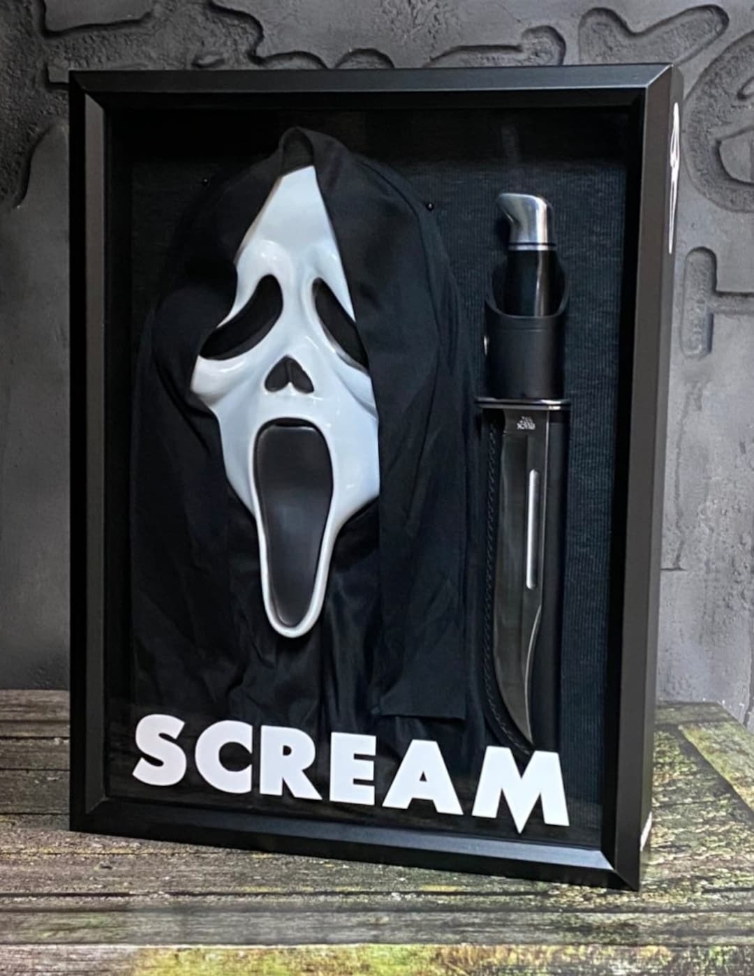 Freddy Krueger Vs Scream