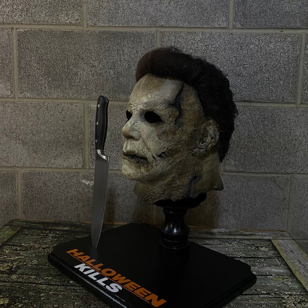Halloween 2018 Rehaul Mask - Etsy