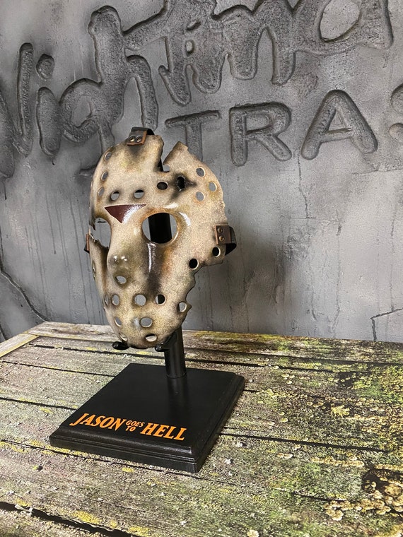 Friday The 13th Part 9 Mask