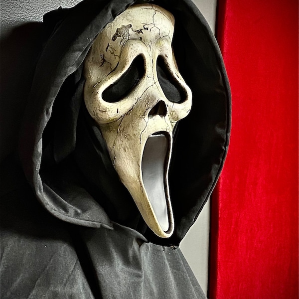 Scream 6 Billy Loomis Mask - Etsy