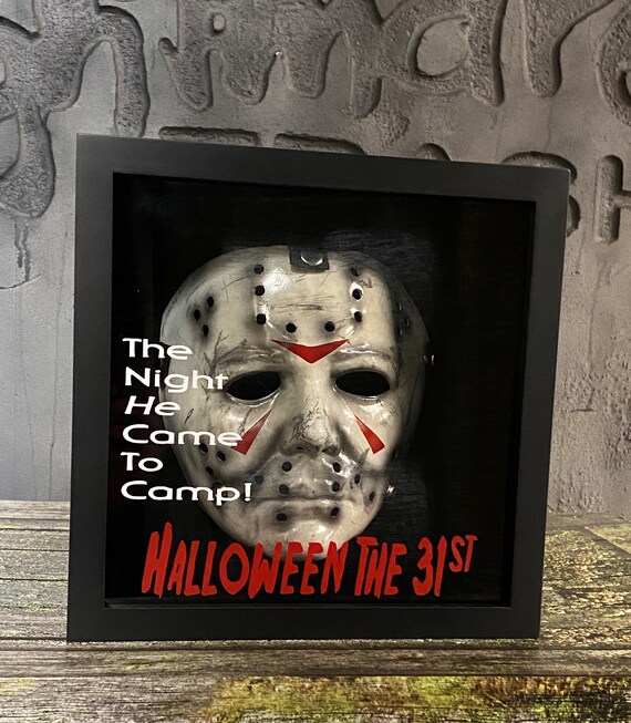 Halloween 6 Screen Used Mask