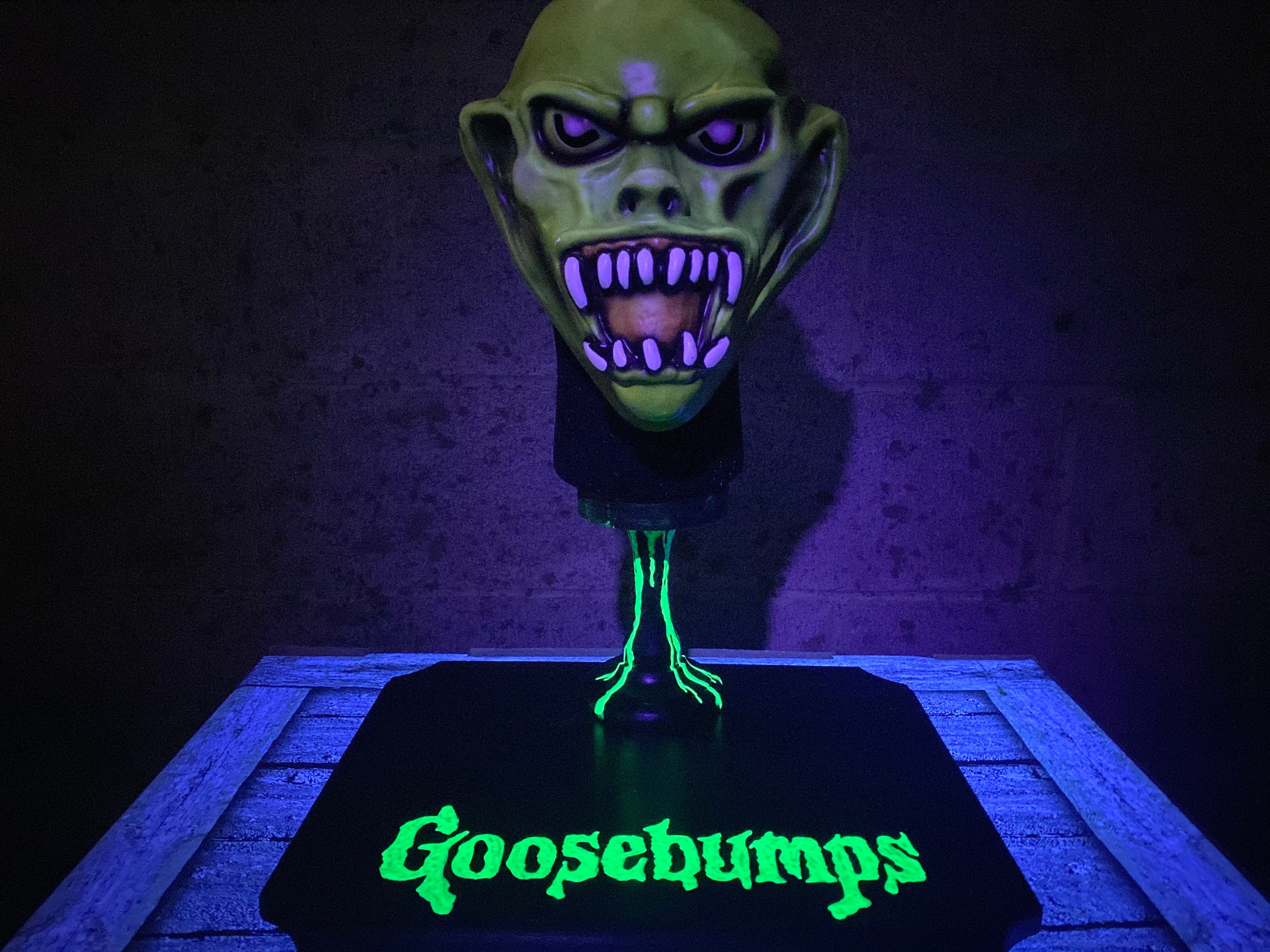 Goosebumps The Haunted Mask Movie