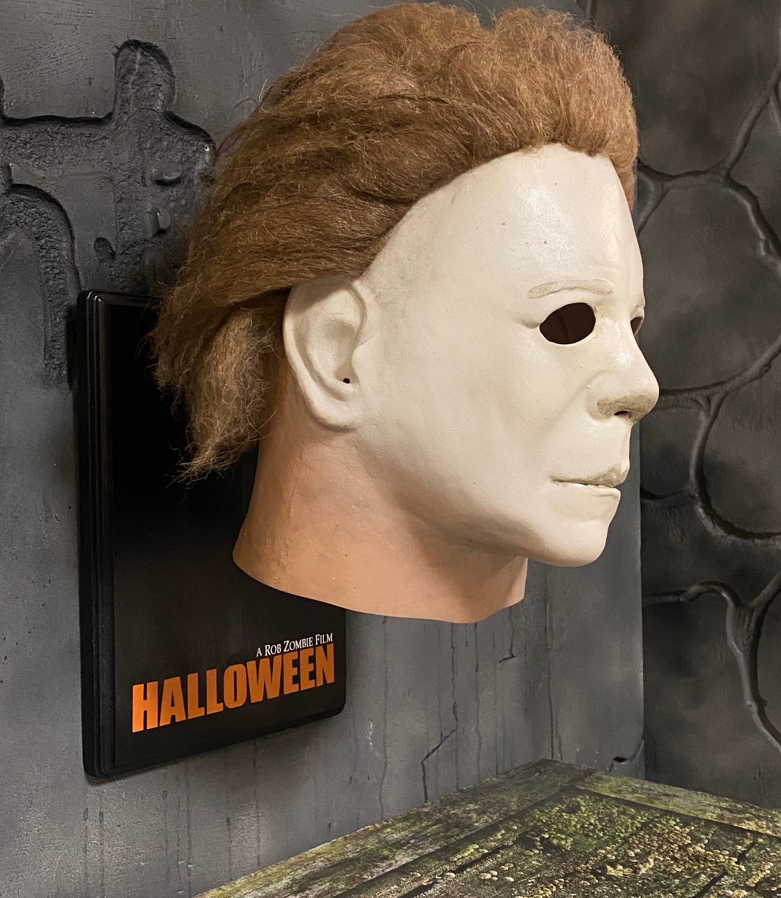 Halloween 2007 Michael Myers Wallpaper