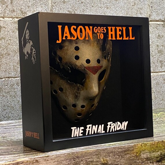 Friday The 13th Part 9 Jason