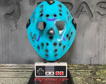 Halloween Mask Stand - Etsy