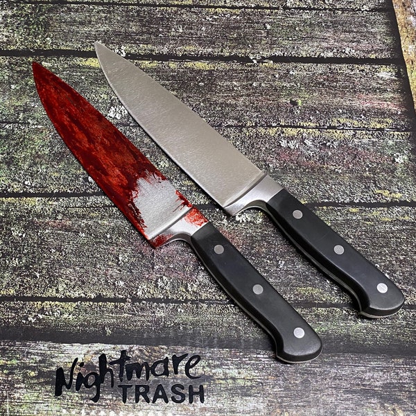 Ghostface Knife Replica - Etsy