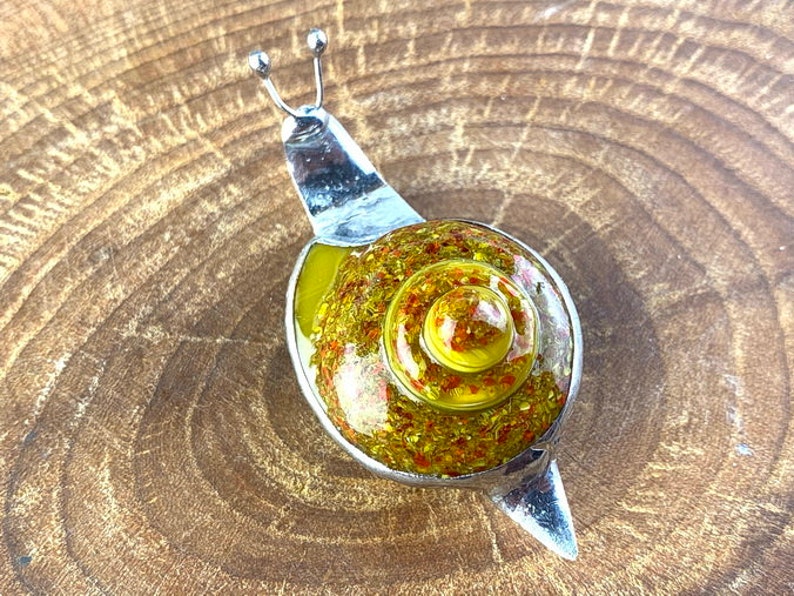 Snail Jewelry Brooch Pin Cute Animal Gift for Teenage Girl for - Etsy