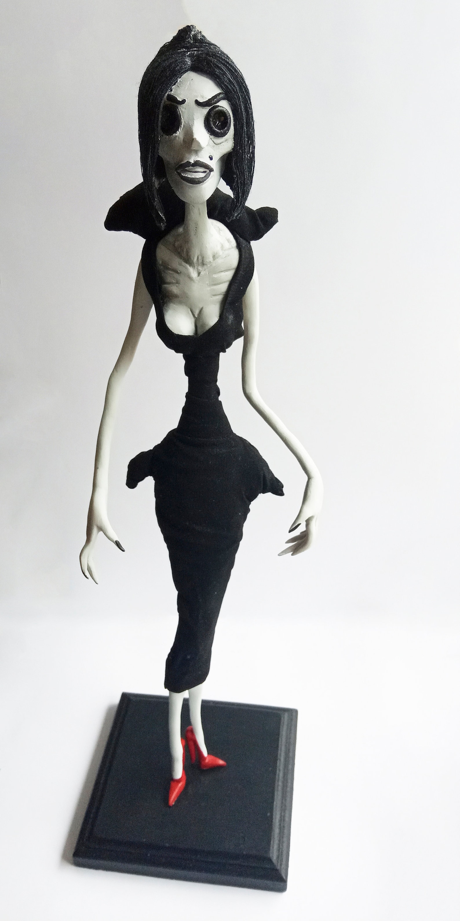 Beldam the Other Mother Coraline - Etsy
