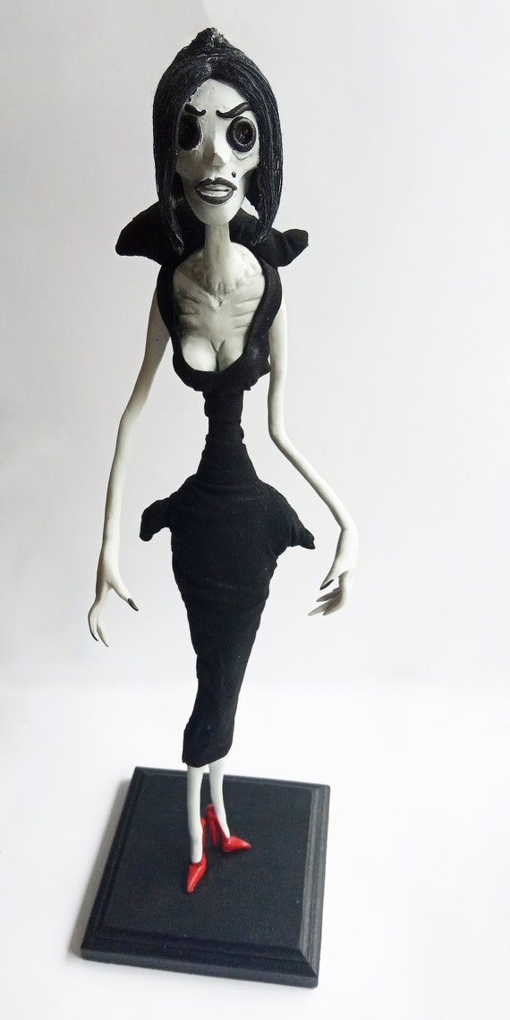 Beldam the Other Mother Coraline - Etsy