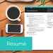 Resume Template Bundle for MS Word PC Mac, Instant Download ...