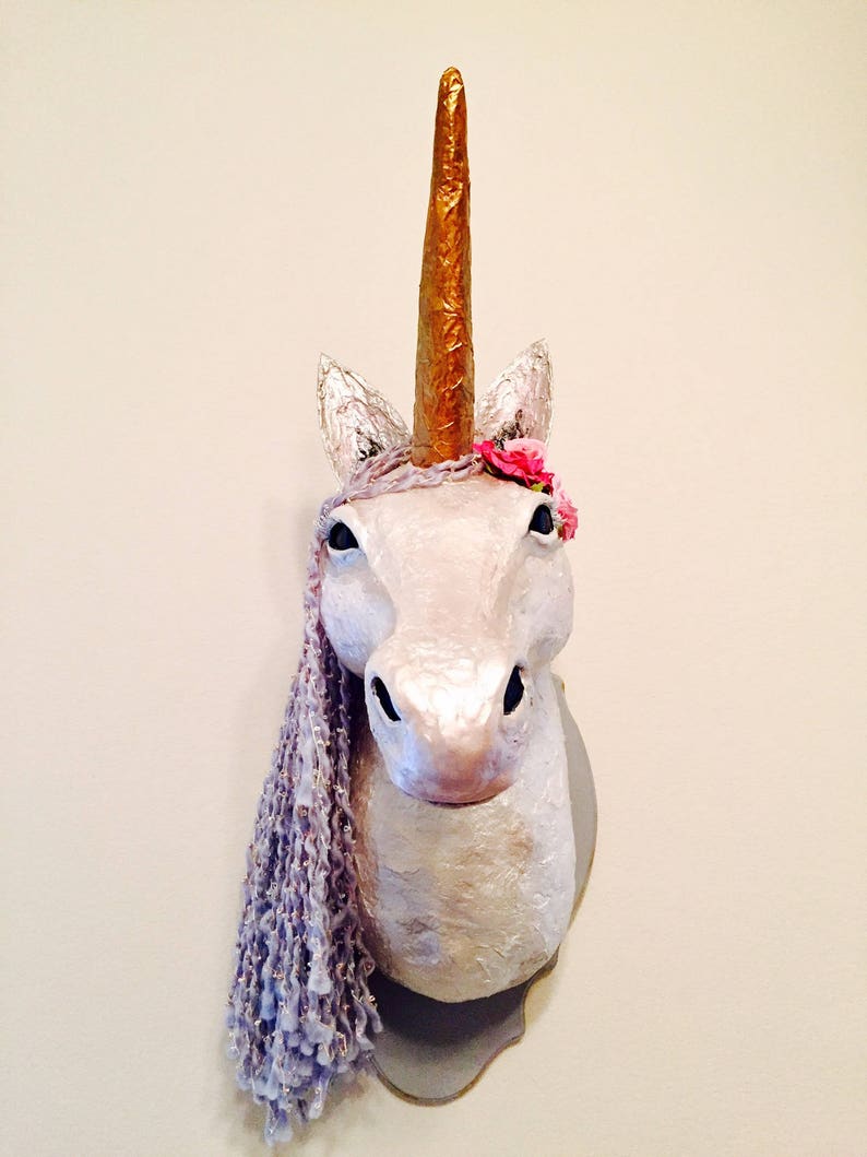 Unicorn Trophy - Etsy UK