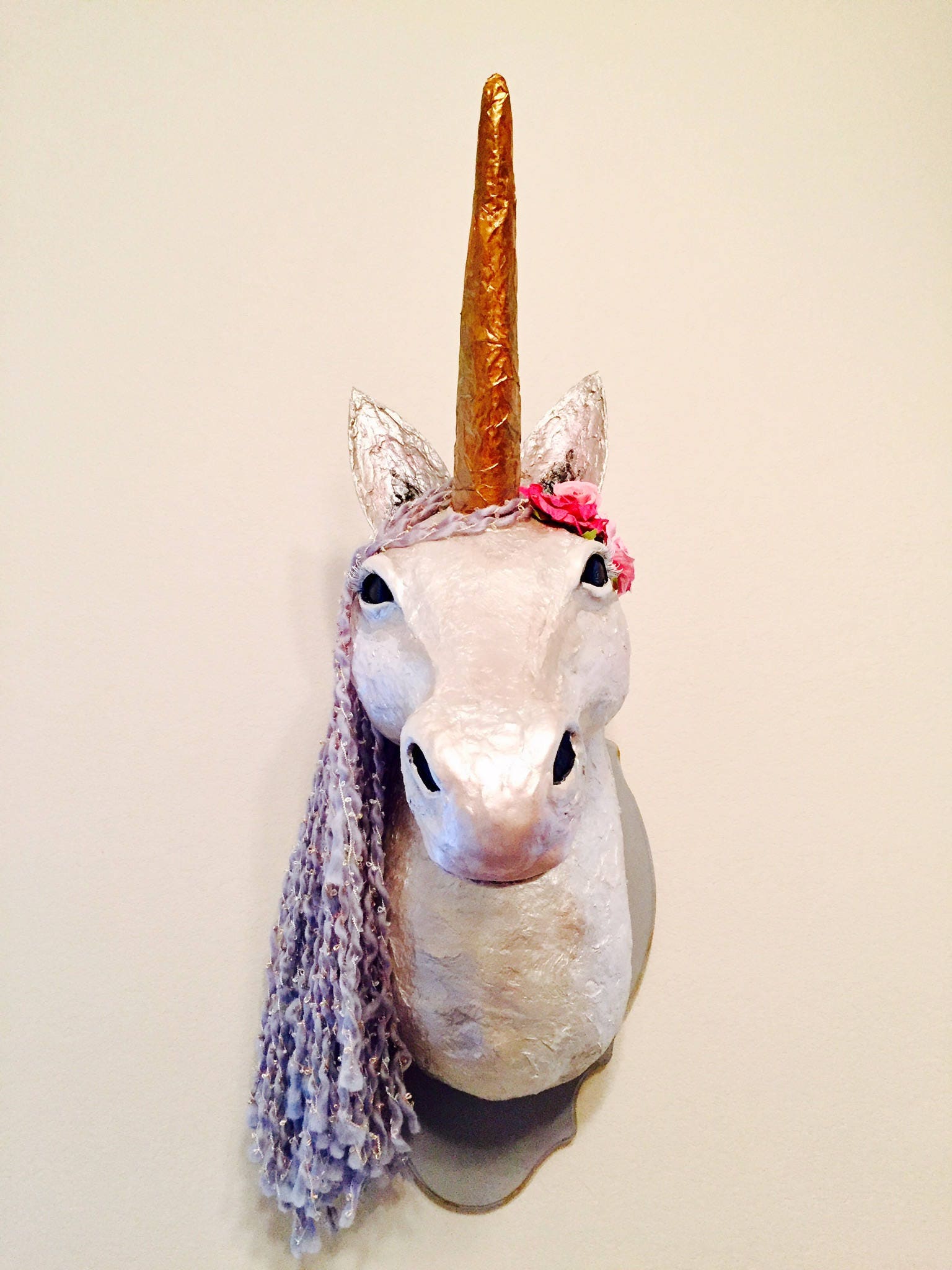 Unicorn Trophy - Etsy UK