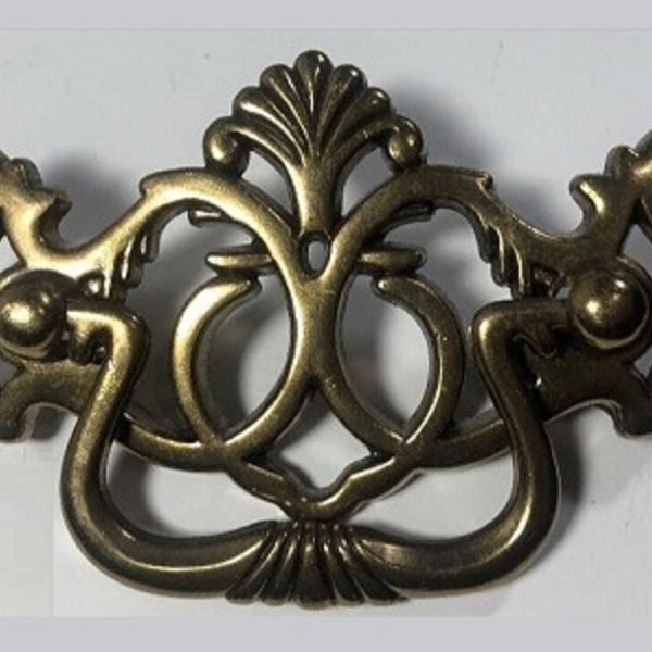 Bat Wing Drawer Pull - Etsy