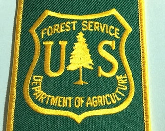 Us forest service | Etsy