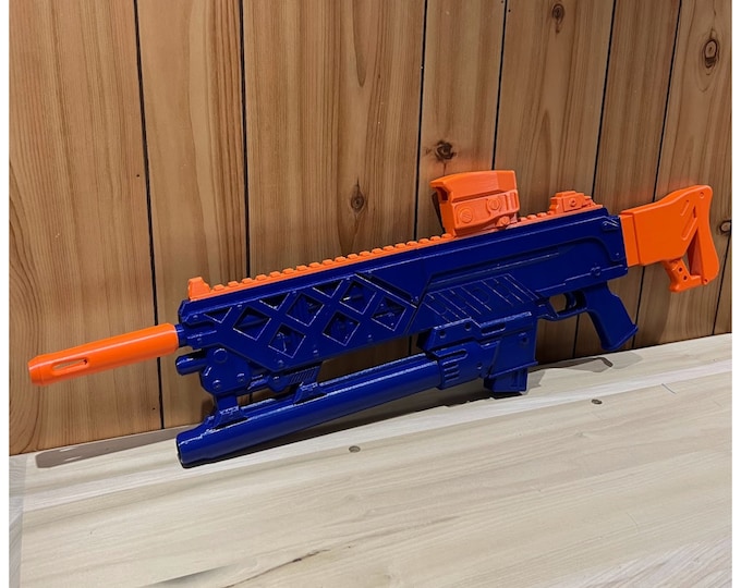 Rapi's Weapon ~ 3D Printed Kit (not a Real Gun) - Etsy
