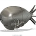 Bomb Devil Helmet ~ 3D Model Files - Etsy