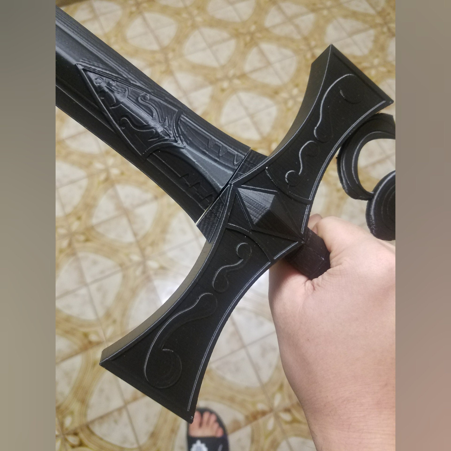 3D Printing Fire Emblem Heroes Beloved Zofia 3D Print STL Files ...