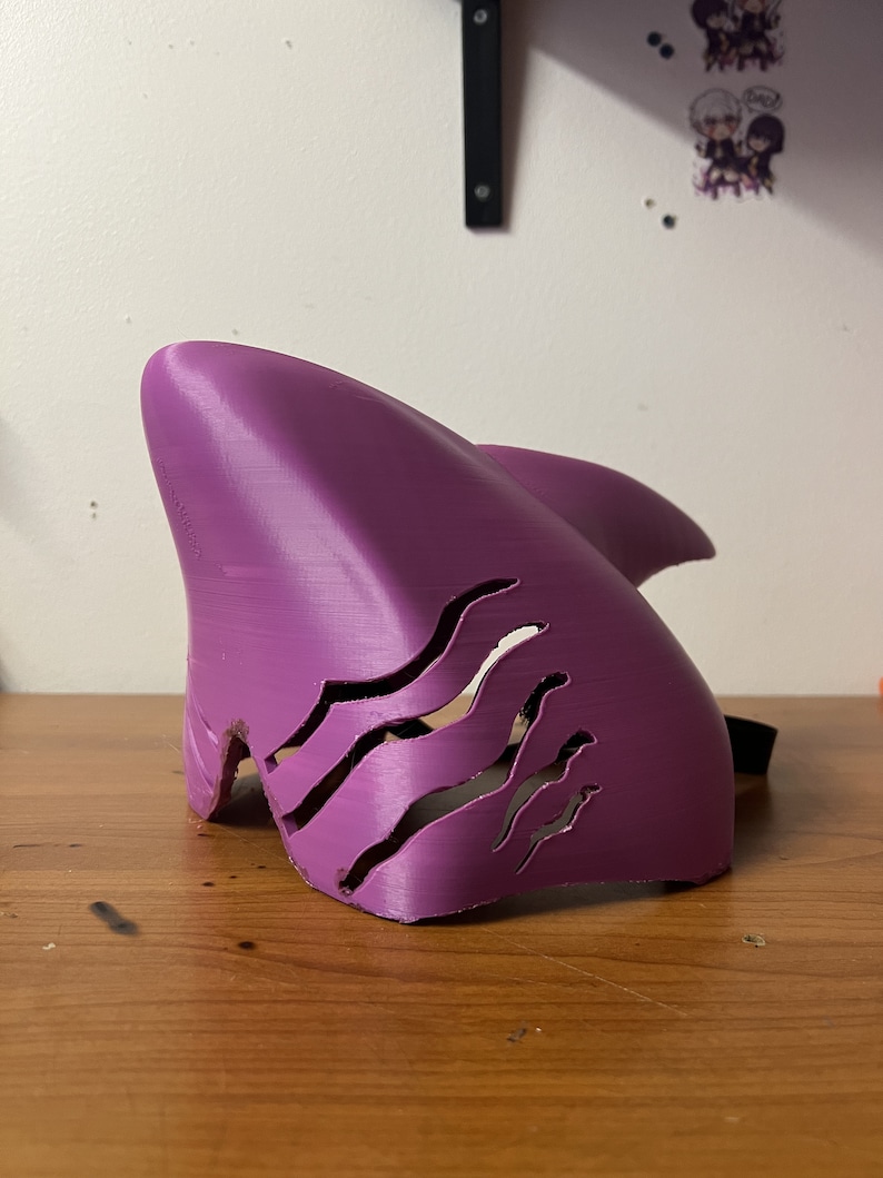 Beam/shark Fiend ~ 3D Printed Kit - Etsy