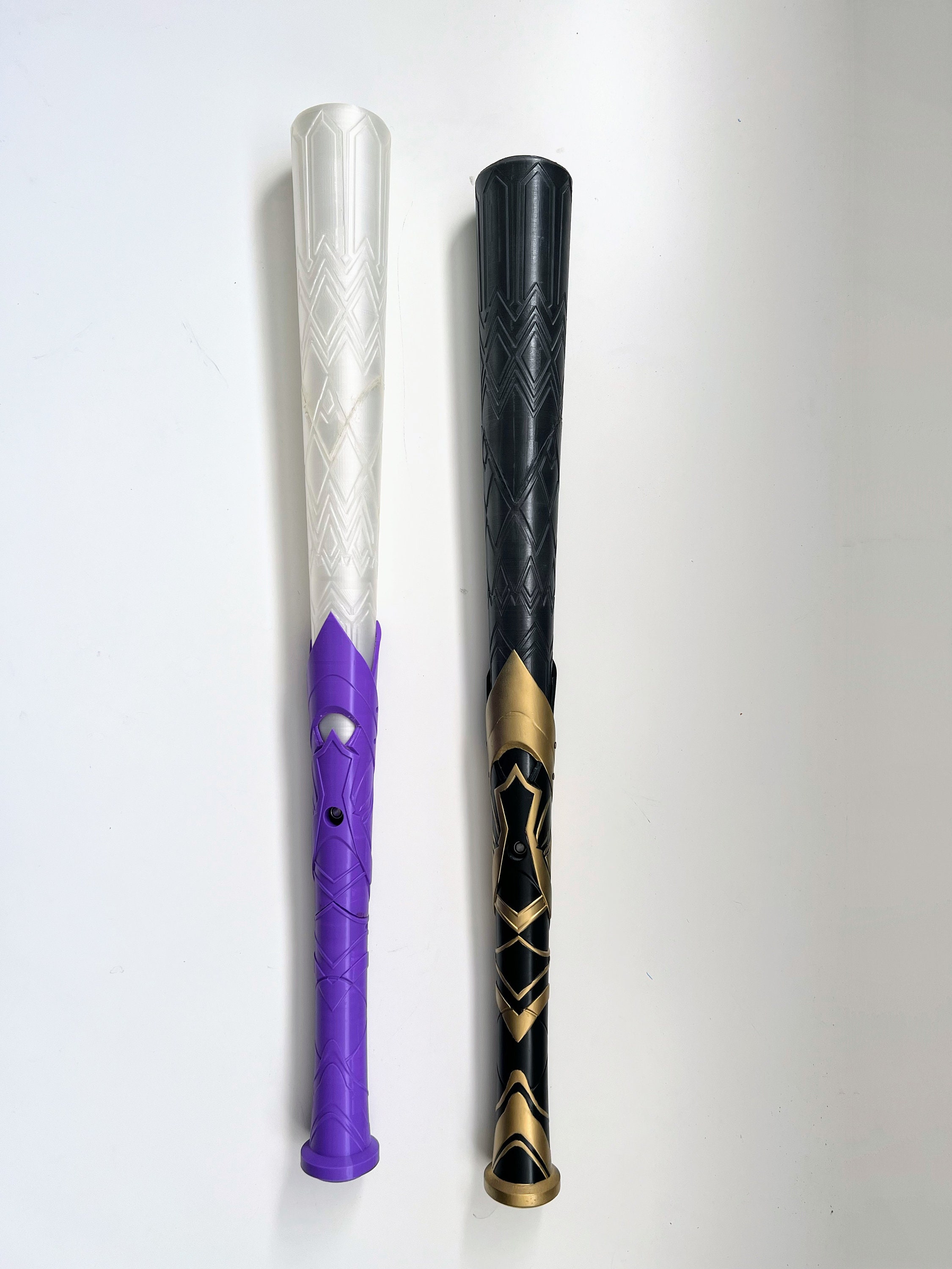 Stelle/caelus's Bat ~ 3D Printed Kit - Etsy UK