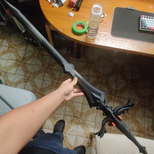 Genshin Impact Sacrificial Blade ~3D Model STL Files - Etsy