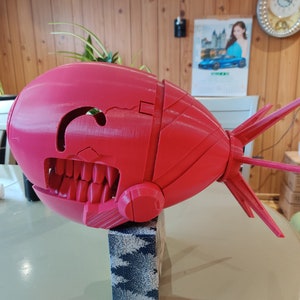 Bomb Devil Helmet ~ 3D Printed Kit - Etsy