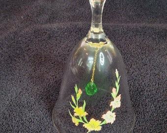 Crystal Birthstone Bell - Etsy