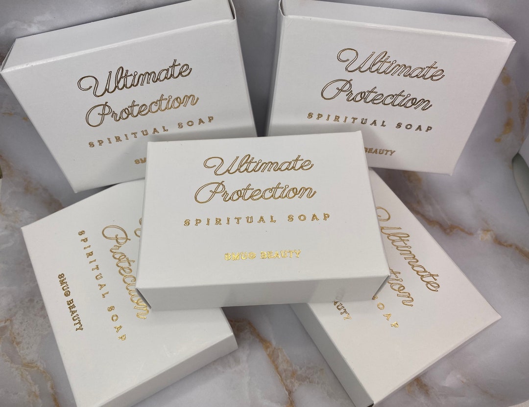 Ultimate Protection Soap - Etsy