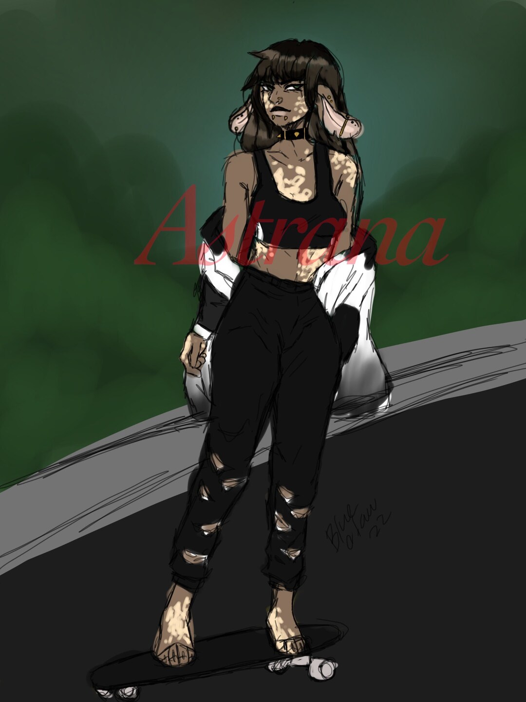 Digital Full Body single Character Custom Illustration - Etsy