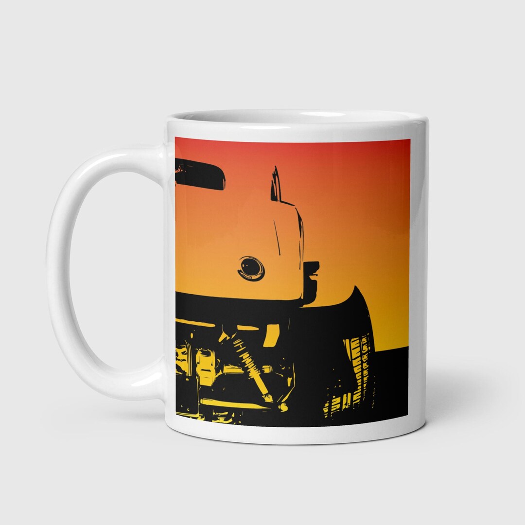 Ford 3-window Coupe Hotrod Mug, Perfect Gift for Car Lovers, Cars on ...