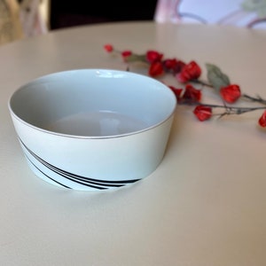 Block Spal White Pearl Serving Bowl Jack Prince Jewels 1980’s Style ...