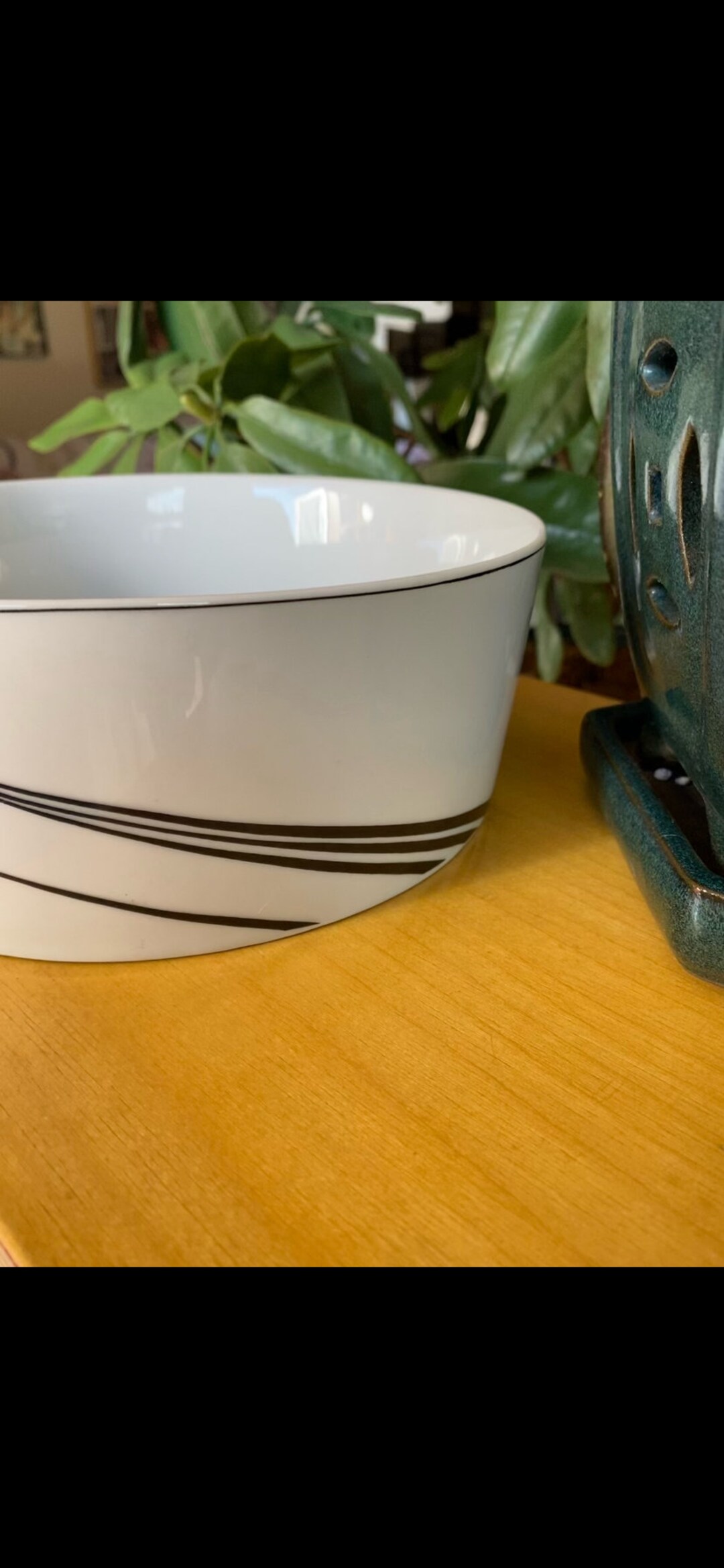 Block Spal White Pearl Serving Bowl Jack Prince Jewels 1980’s Style ...