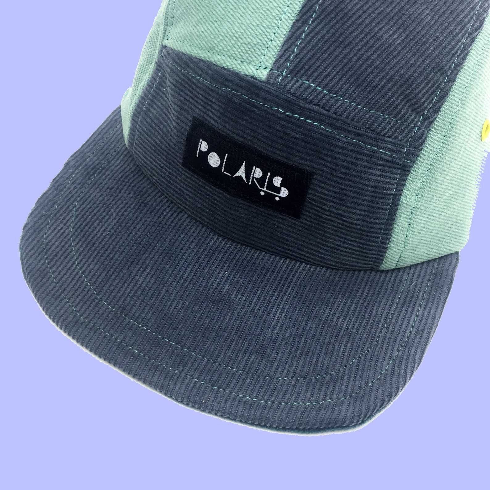 Five panel cap corduroy 5 panel cap cord handmade hats | Etsy