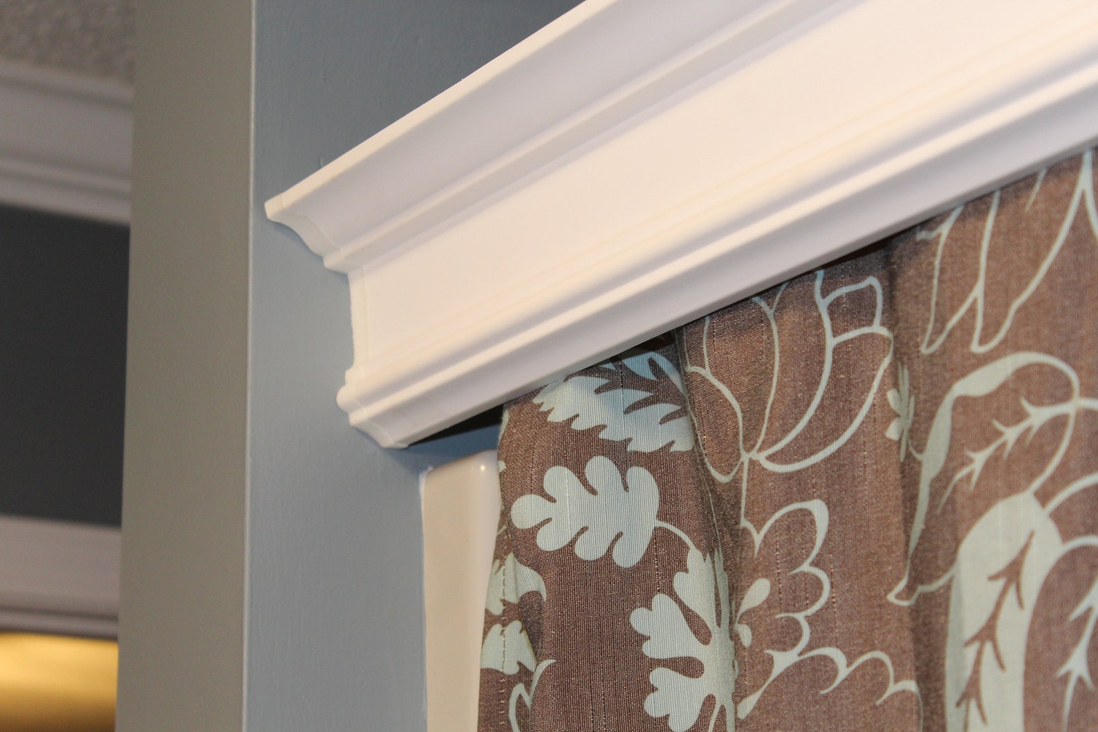 Shower Crown Molding: Easy Bathtub Shower Upgrade - Etsy