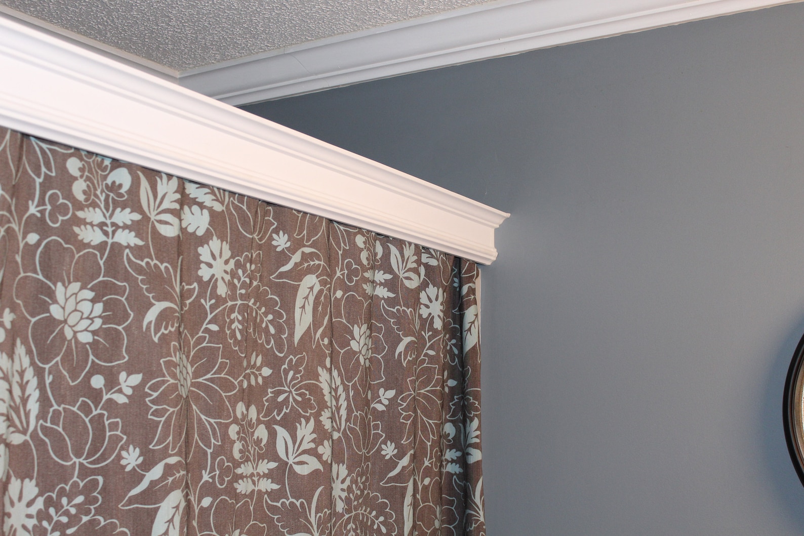 Shower Crown Molding: Easy Bathtub Shower Upgrade - Etsy