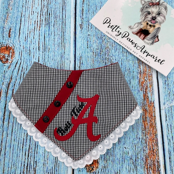 Alabama Dog - Etsy