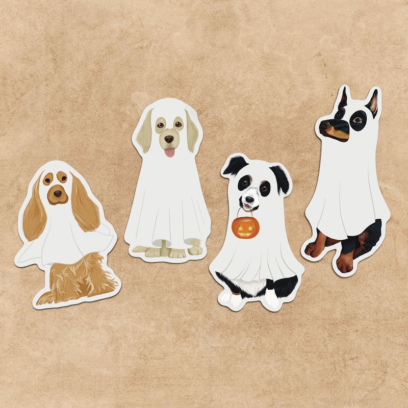 Dog Stickers - Etsy