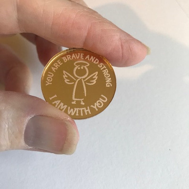 Pocket Angels - Etsy