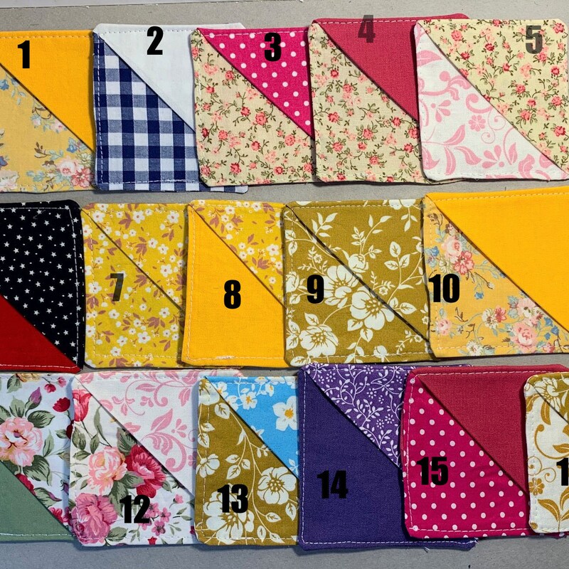 Corner Bookmark - Etsy